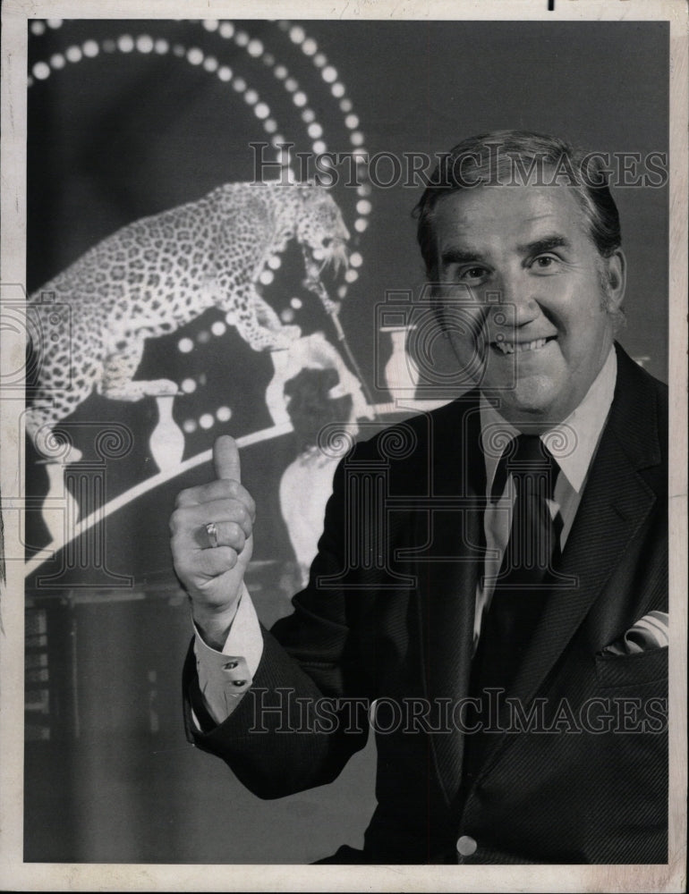 1970 Press Photo Edward Peter Ed McMahon Johnny Carson - RRW12855 ...
