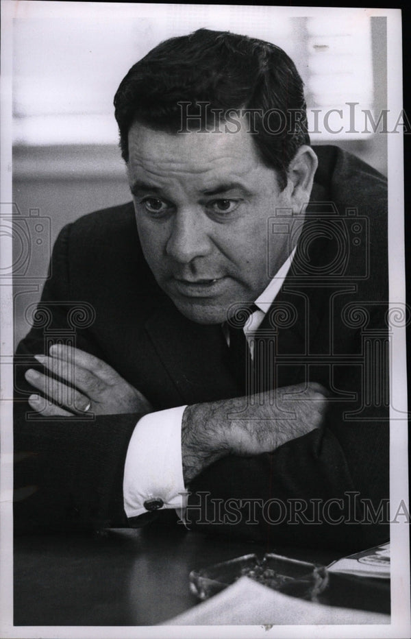 1961 Press Photo Thomas C Lanphier Wealthy Planter - RRW12889 ...