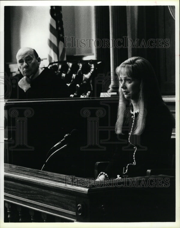 1992 Press Photo Shelley Lee Long American Actress - RRW13659 ...