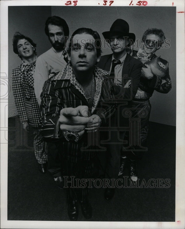 1985 Press Photo Leon Martell Dan Coffey Bill Allard - RRW13851 ...