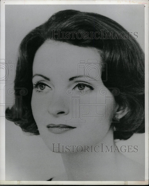 1982 Press Photo Marie Adair ballet dancer entertainer - RRW15245 ...