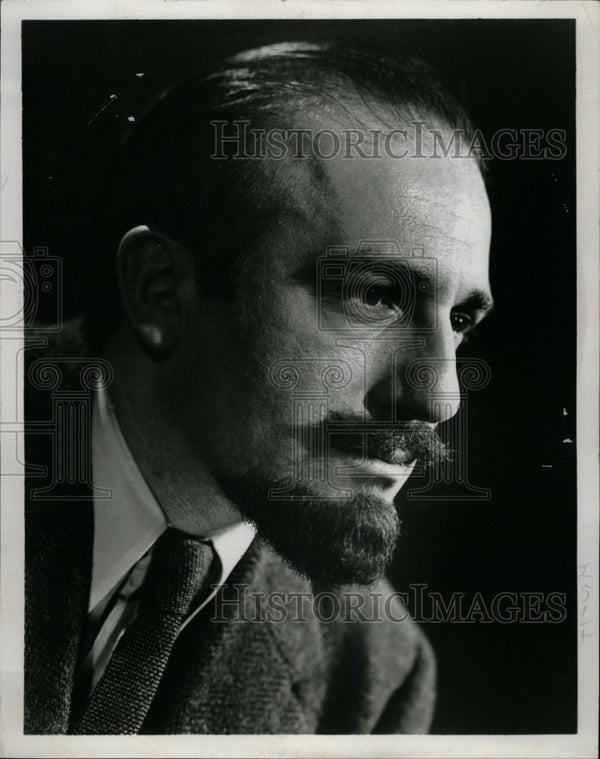 1958 Press Photo Mitch Miller American Musician. - RRW15555 - Historic ...