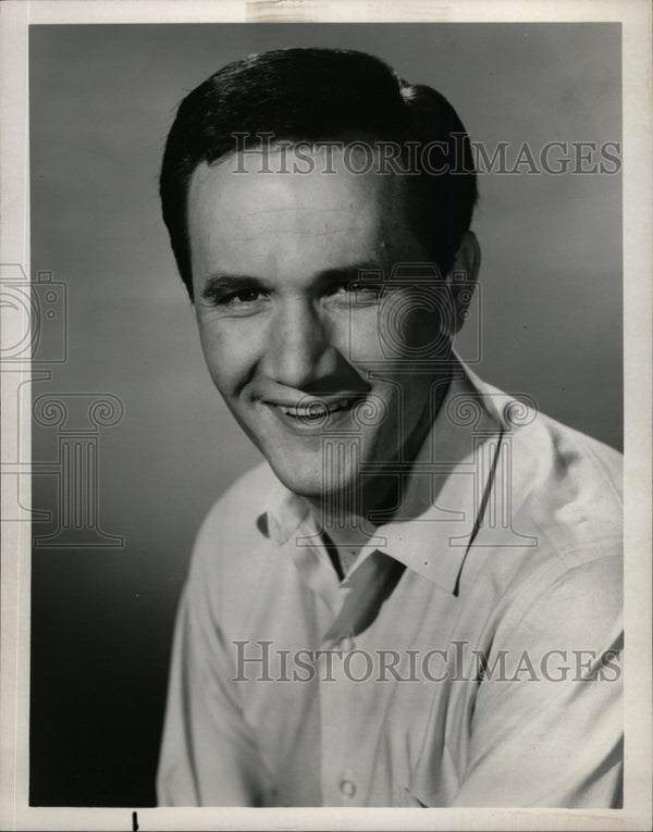1968 Press Photo Roger Dean Miller American Dang Actor - RRW15733 ...