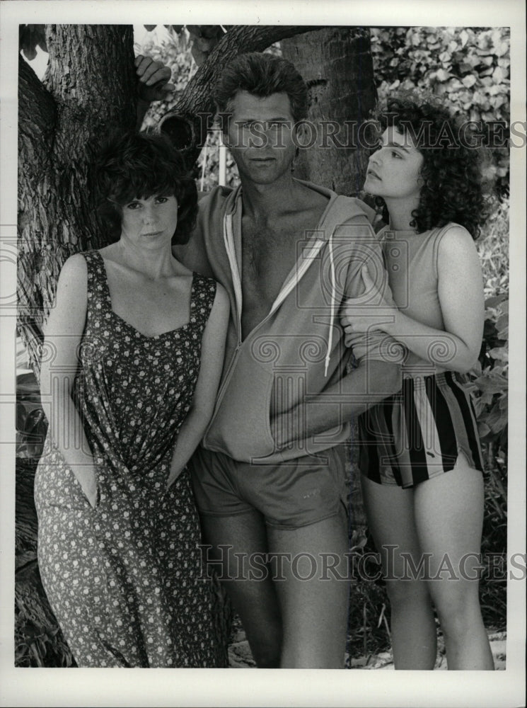 1986 Press Photo Barry Bostwick American Actor - RRW16321 - Historic Images