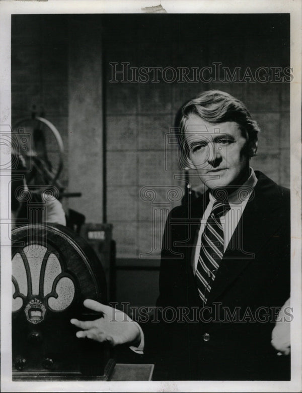 1980 Press Photo Hal Holbrook Film TV Actor Chicago - RRW17499 ...