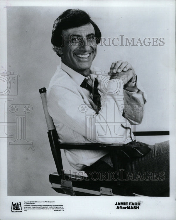 1994 Press Photo Jamie Farr American Film Actor - RRW19215 - Historic ...