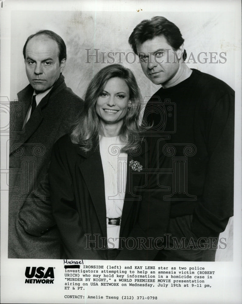 Actress Kay Lenz 60 Photos - Moonagedaydream.film