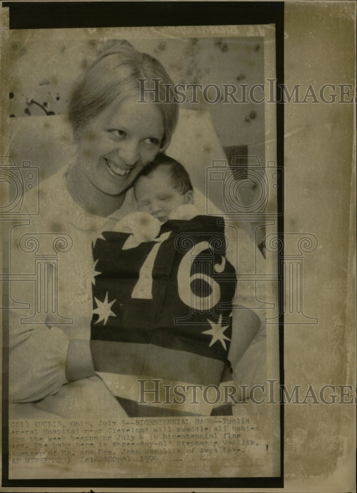 1976 Press Photo United States Bicentennial Celebration - RRW22551 ...