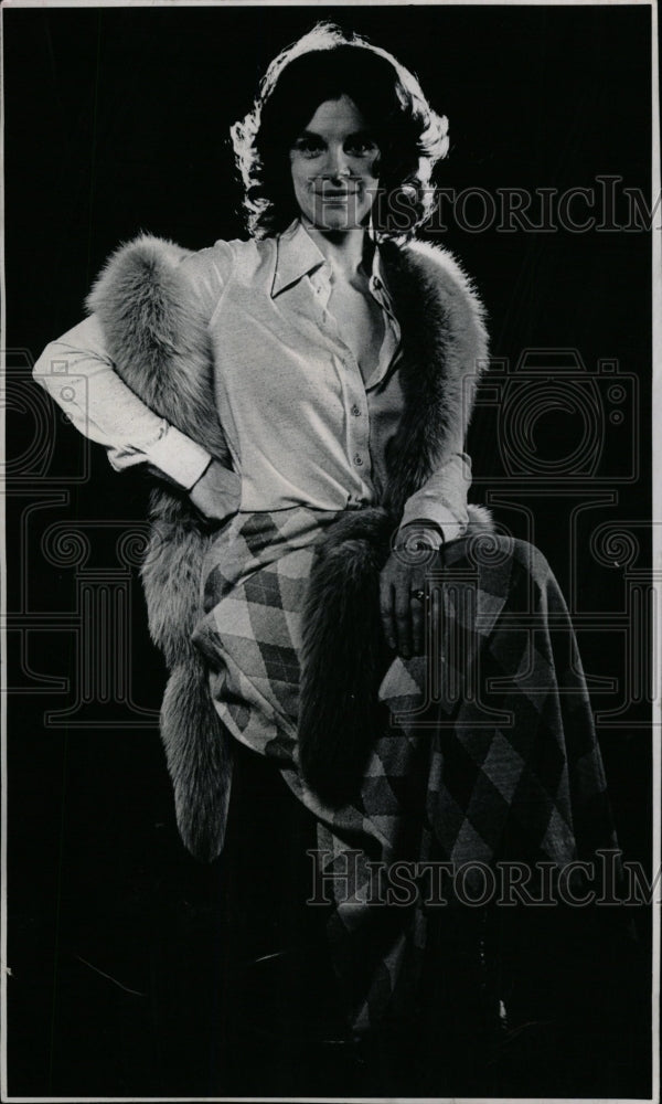 1973 Press PhotoRaina Barrett Sexual Revolution Not Fad - RRW26441 ...