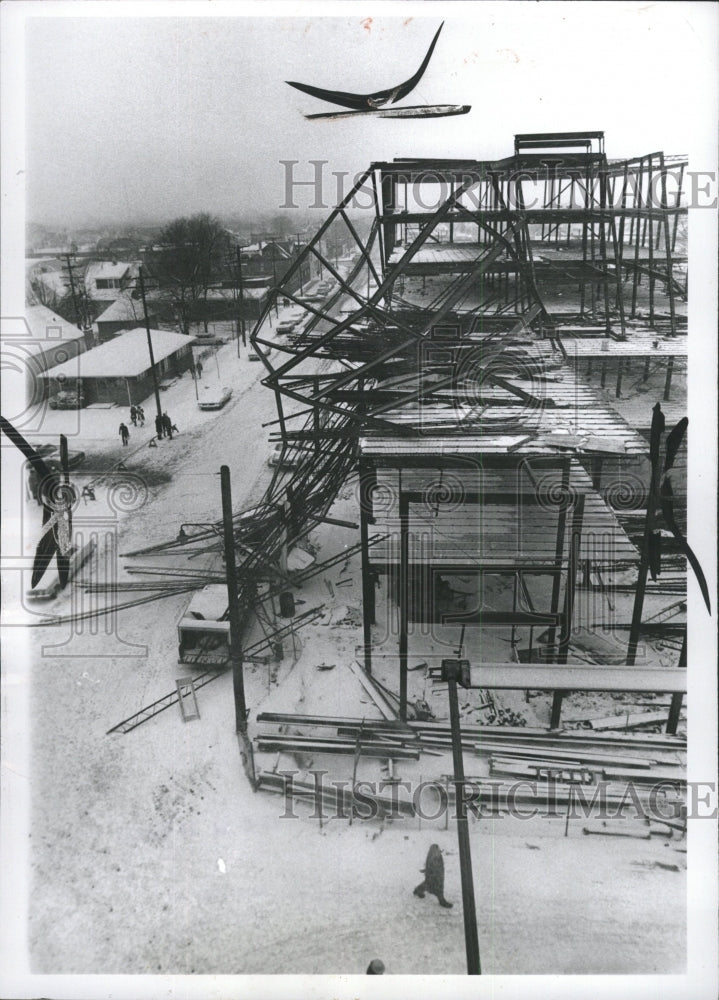 1973 Press Photo North Detroit General Hospital - RRW29447 - Historic ...