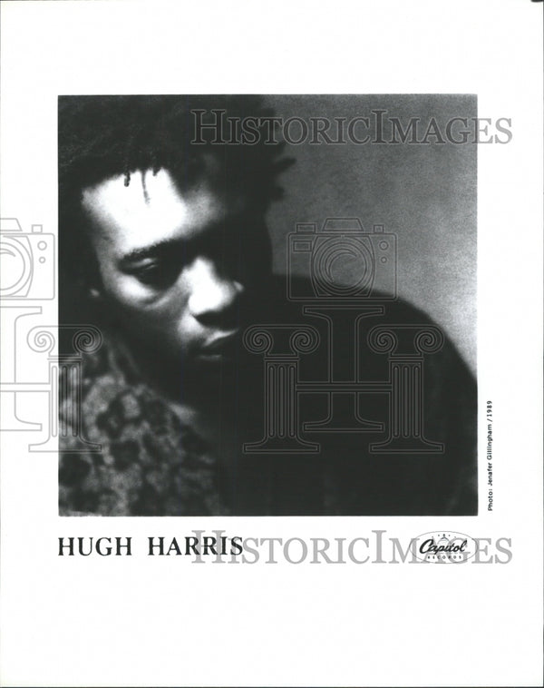 1990 Press Photo Hugh Harris Terence Trent D'arby Tracy - RRW31793 ...