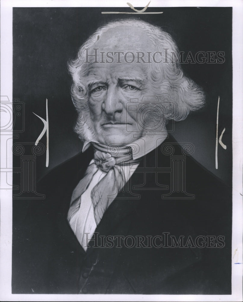 1963 Press Photo Walter Harper Founder Hospital - RRW31833 - Historic ...