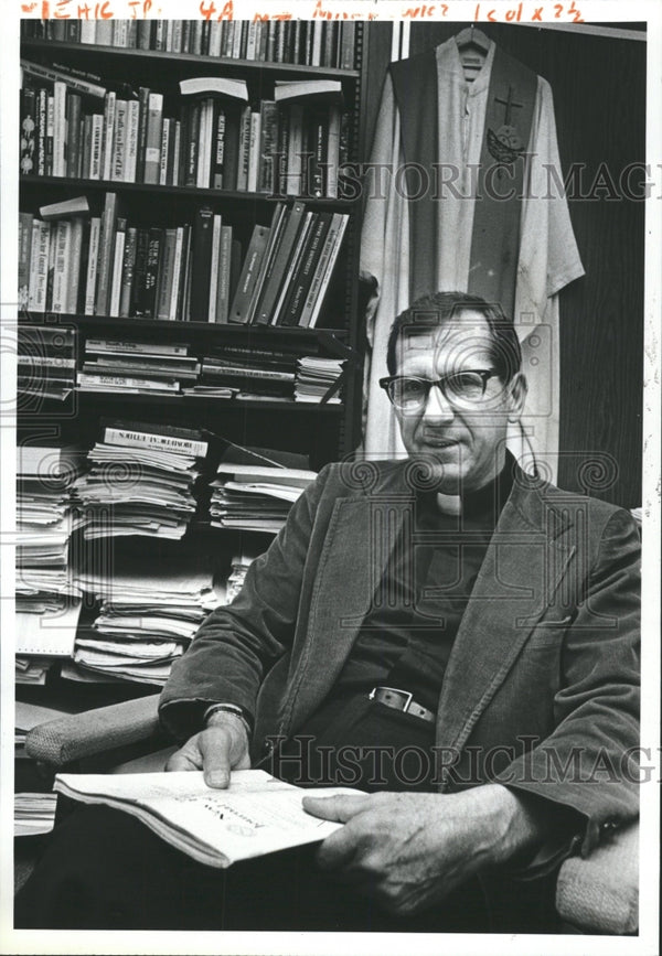 1980 Press Photo Walter Markowicz Wayne State Program - RRW34103 ...