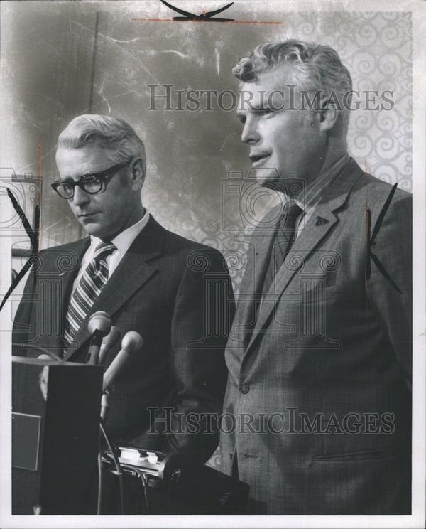 1970 Press Photo James McNeely William McLaughlin - RRW36369 - Historic ...