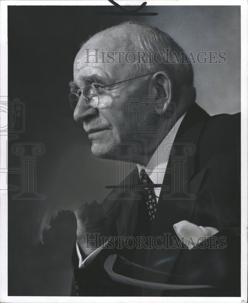 1967 Press Photo Samuel McLaughlin General Motors - RRW36425 - Historic ...