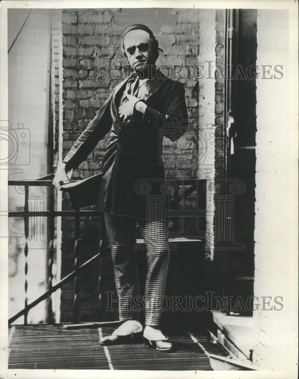 1934 Press Photo William Powell American Film Actor - RRW36787 ...