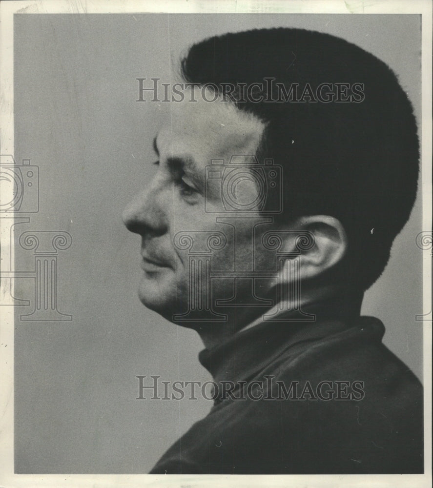 1967 Press Photo Richard Clapp Chicagoan Reformed Dope - RRW42293 ...