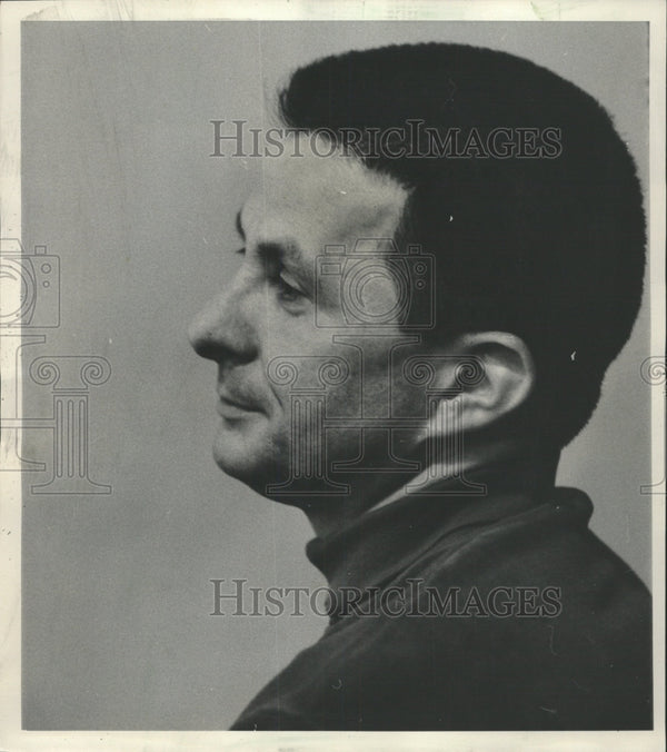 1967 Press Photo Richard Clapp Chicagoan Reformed Dope - RRW42293 ...