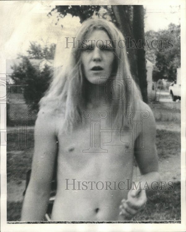 1973 Press Photo Narcotics Ricky Scott Drug Addicts - RRW42295 ...