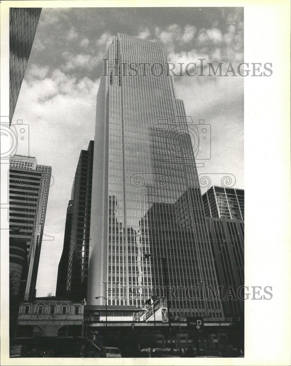 1991 Press Photo Chicago 181 West Madison Building - RRW42997 ...