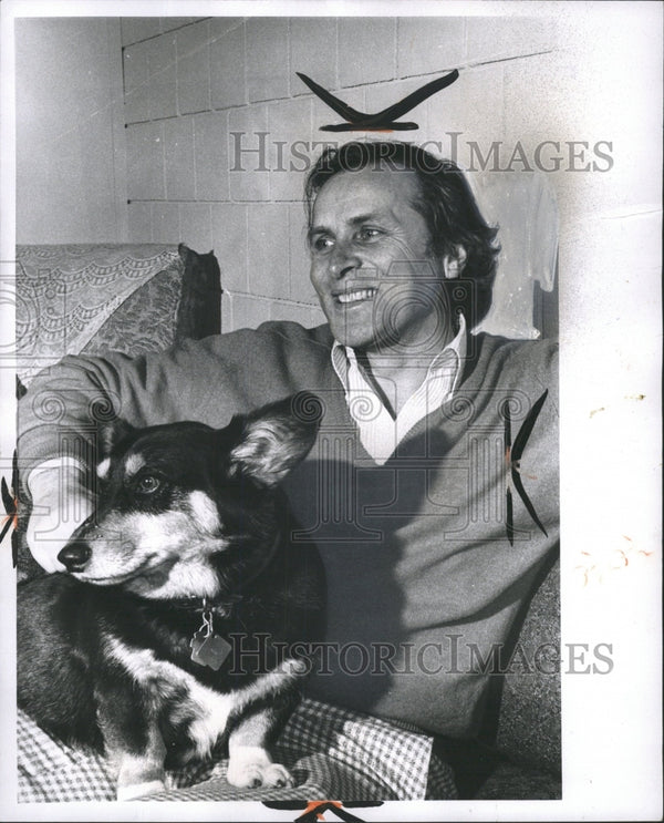 1976 Press Photo Peter Brandon Meadowbrook Theater - RRW46011 ...