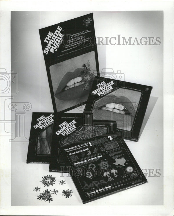 1979 Press Photo The Shmuzzle Puzzle Available For Xmas - RRW46715 ...