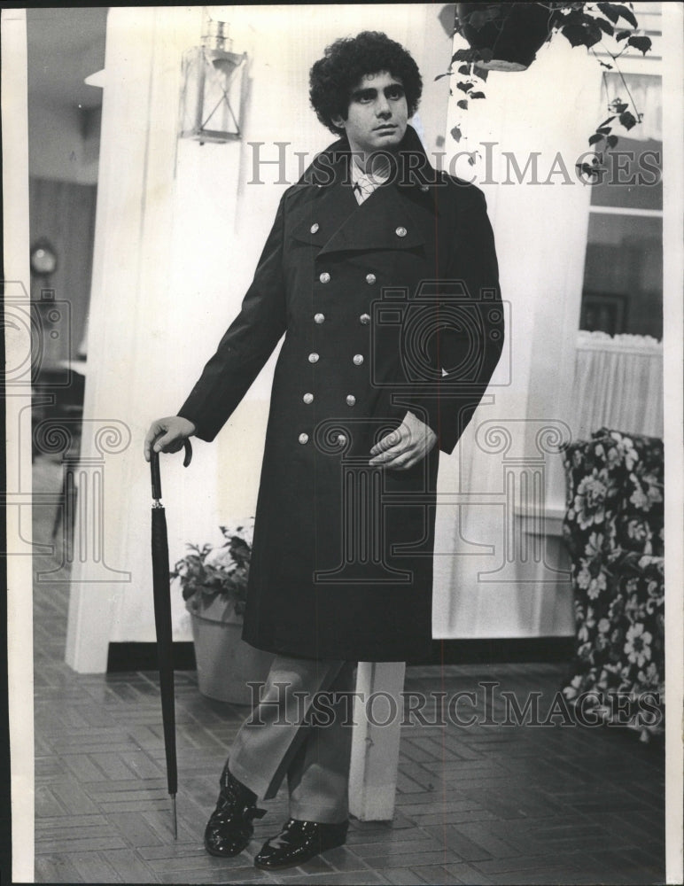 19710 Press Photo Rain Coats Carson Pirie Scott Cotton - RRW47929 ...