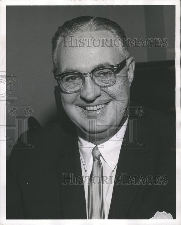 1962 Press Photo Ralph Applegate Michigan Terrace Civil - RRW48589 ...