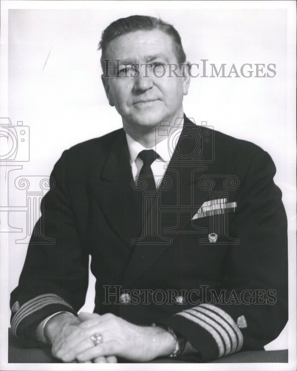 1963 Press Photo Captain Gerald T Applegate US Army - RRW48593 ...