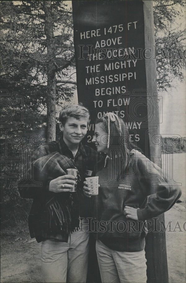 1970 Press Photo Stephen Feldman Fabled Land Panorama - RRW48749 ...