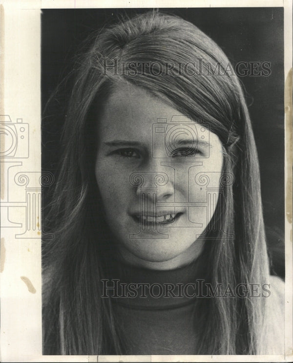 1970 Press Photo Chicago Mary Barnard English Nixon - RRW50293 ...