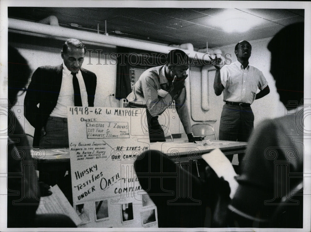 1969 Press Photo Jim McNeal Jackson Austin Code Russo - RRW59033 ...