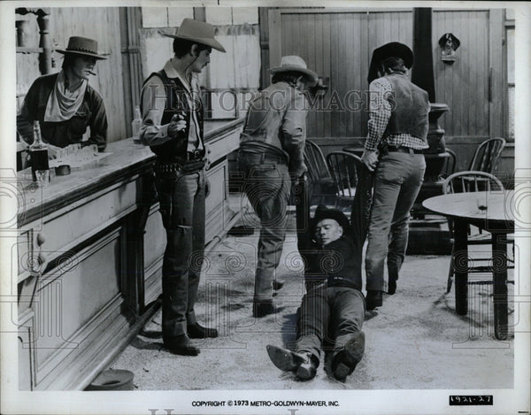 1973 Press Photo Brolin, Martin and Brynner Co-Star - RRW60743 ...