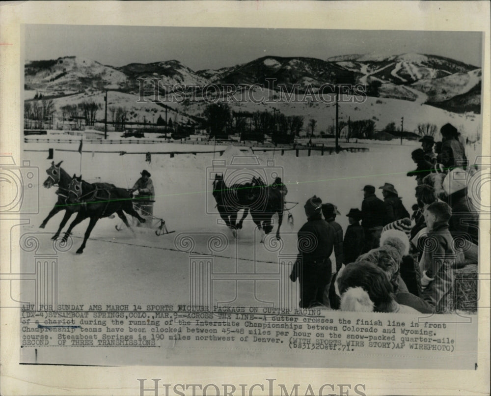 1971 Press Photo Interstate Cutter Racing Championship - RRW61327 ...