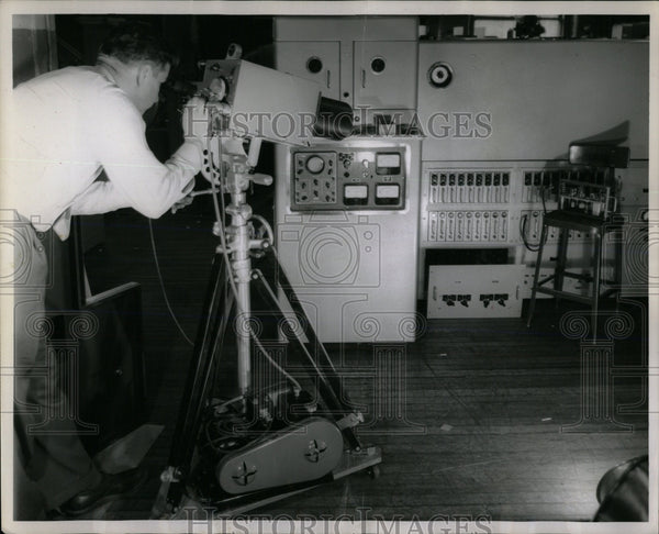 1956 Press Photo Electronic research tool Atomic Baird - RRW67765 ...