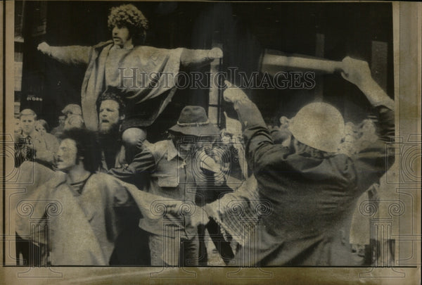 1969 Press Photo National Convention Rally Reenactment - RRW68789 ...