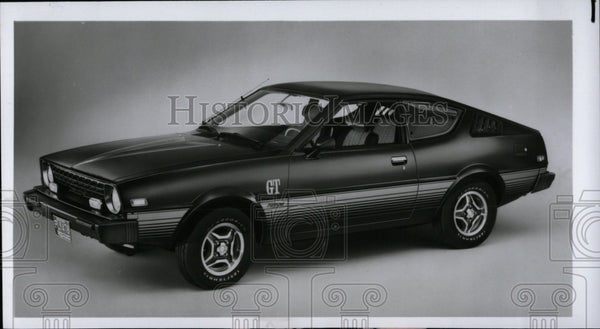 1977 Press Photo Plymouth GT Arrow Automobile Model - RRW69499 ...