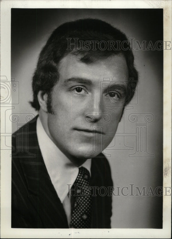 1980 Press Photo David J. Rynne/Burroughs Corp. - RRW71175 - Historic ...