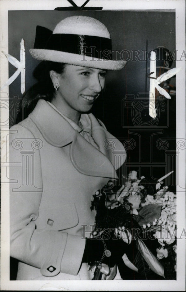 1969 Press Photo Princess Anne Edinburgh Elizabeth II - RRW72081 ...
