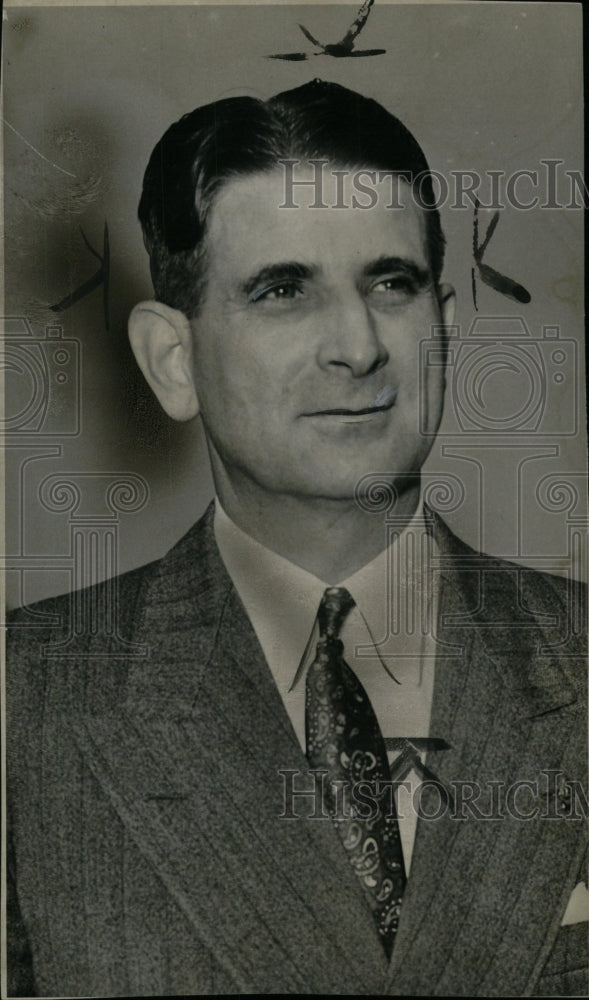 1944 Press Photo Oren Harris Arkansas Congressman - RRW72635 - Historic ...