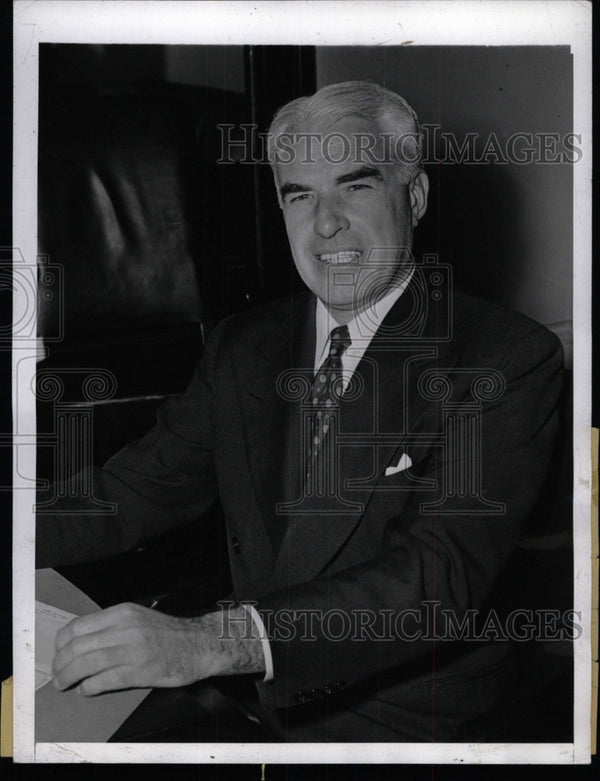 1944 Press Photo Edward Reilly Stettinius Jr United - RRW72739 ...