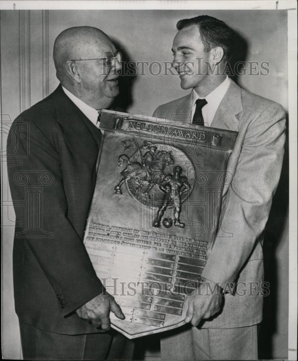 1954 Press Photo Don king Clemson Anderson Swede Nelson - RRW73223 ...