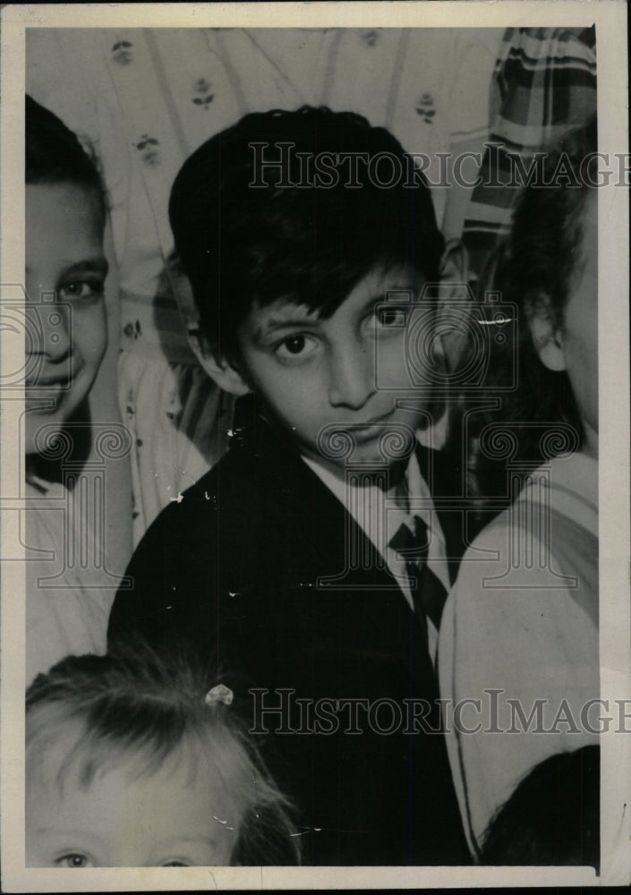 1964 Press Photo Gypsy John was Killed in an accident. - RRW74719 ...