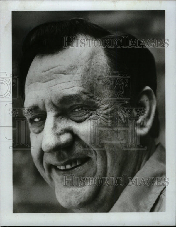 1980 Press Photo Actor George Womack Talent Vinegar Tre - RRW74733 ...