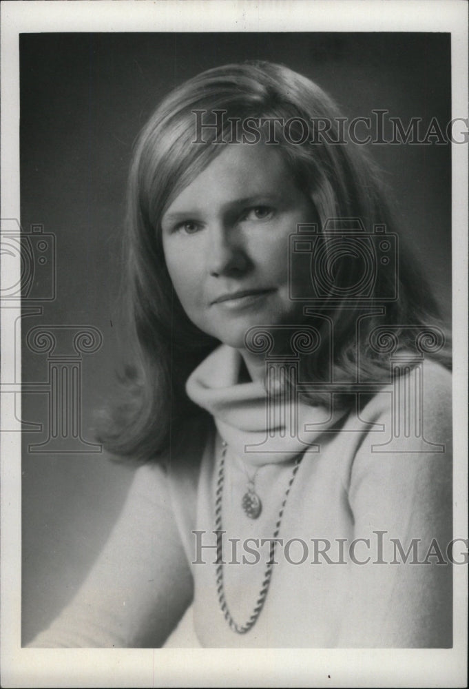 1981 Press Photo Dr Elizabeth M Whelan,Am Conl on Sci - RRW75955 ...