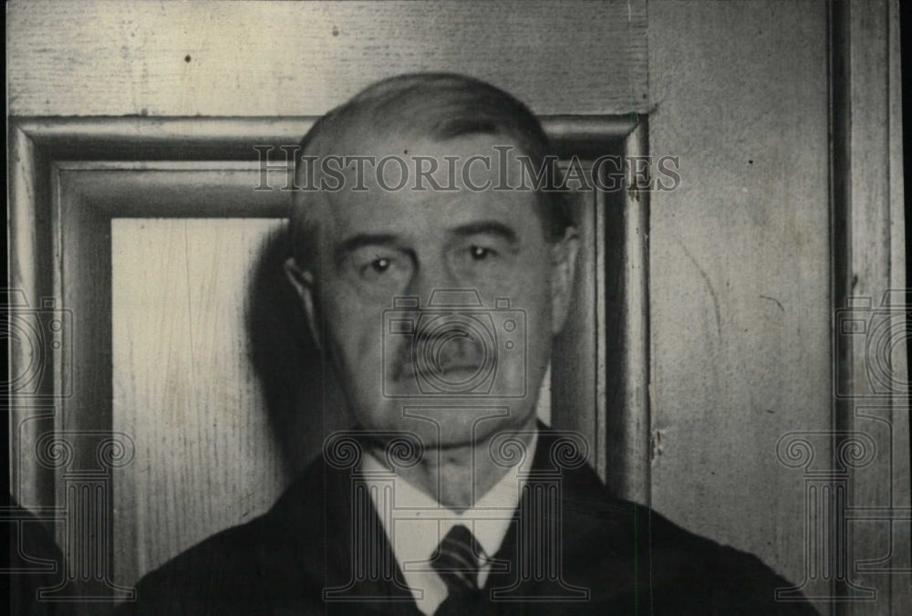 1936 Press Photo Judge Robert E. Lewis' Thirtieth Year - RRW78853 ...