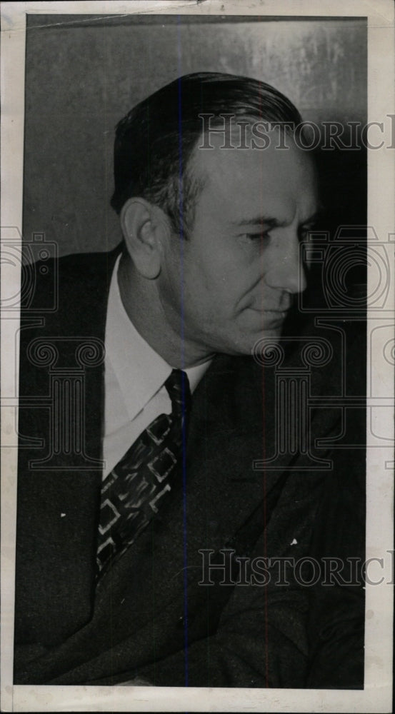 1947 Press Photo Eddie Bohn - RRW79323 - Historic Images