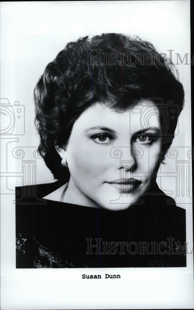 1990 Press Photo Susan Dunn Durham North Carolina - RRW79459 - Historic ...