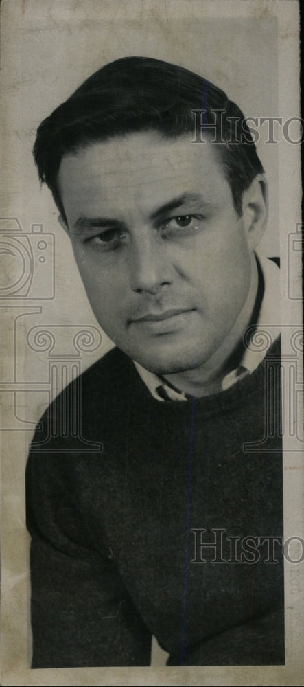 1969 Press Photo Joseph Bagan social work University - RRW80823 ...