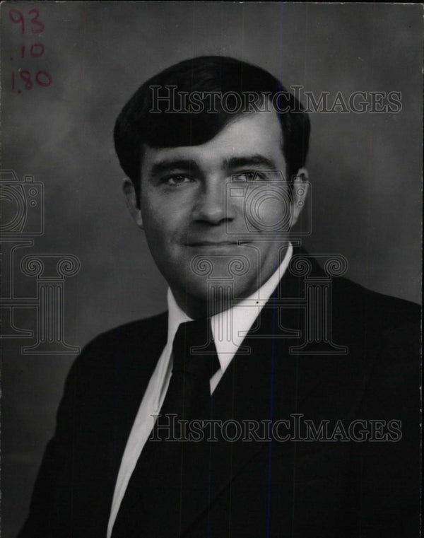 1974 Press Photo Steven J. Durham GOP Nomination House - RRW80955 ...